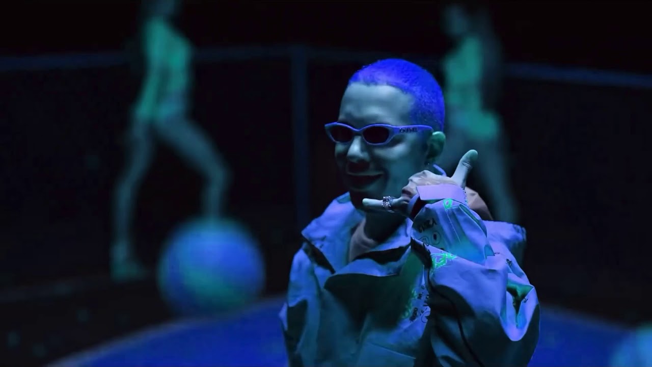 J Balvin - Azul (Reupload) - YouTube