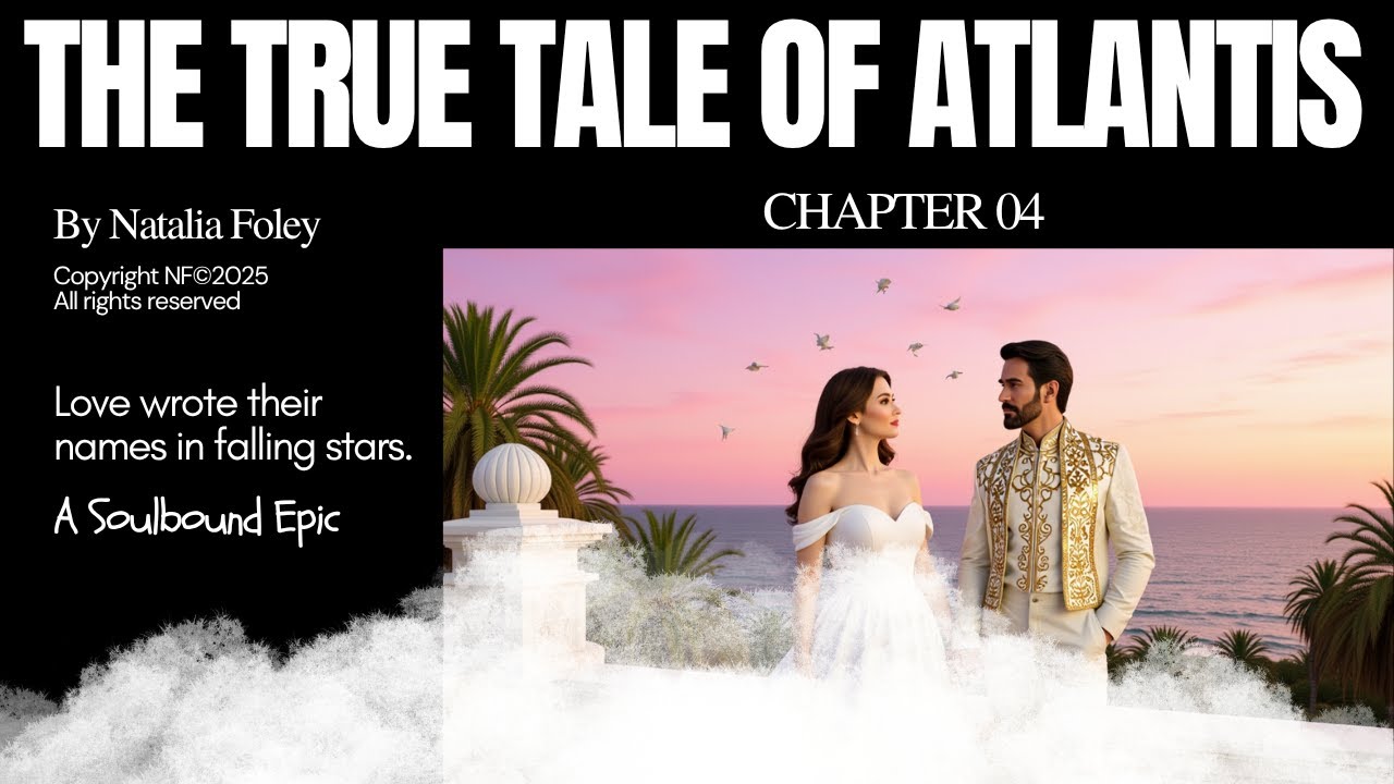 The True Tale of Atlantis By Natalia Foley - Chapter 4 - YouTube