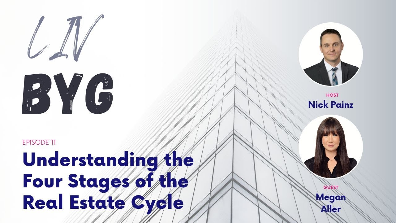 Understanding the Four Stages of the Real Estate Cycle with Megan Aller ...
