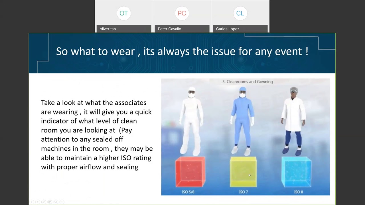 DENSO Robotics: Everything You Wanted to Know about Cleanrooms But Were ...