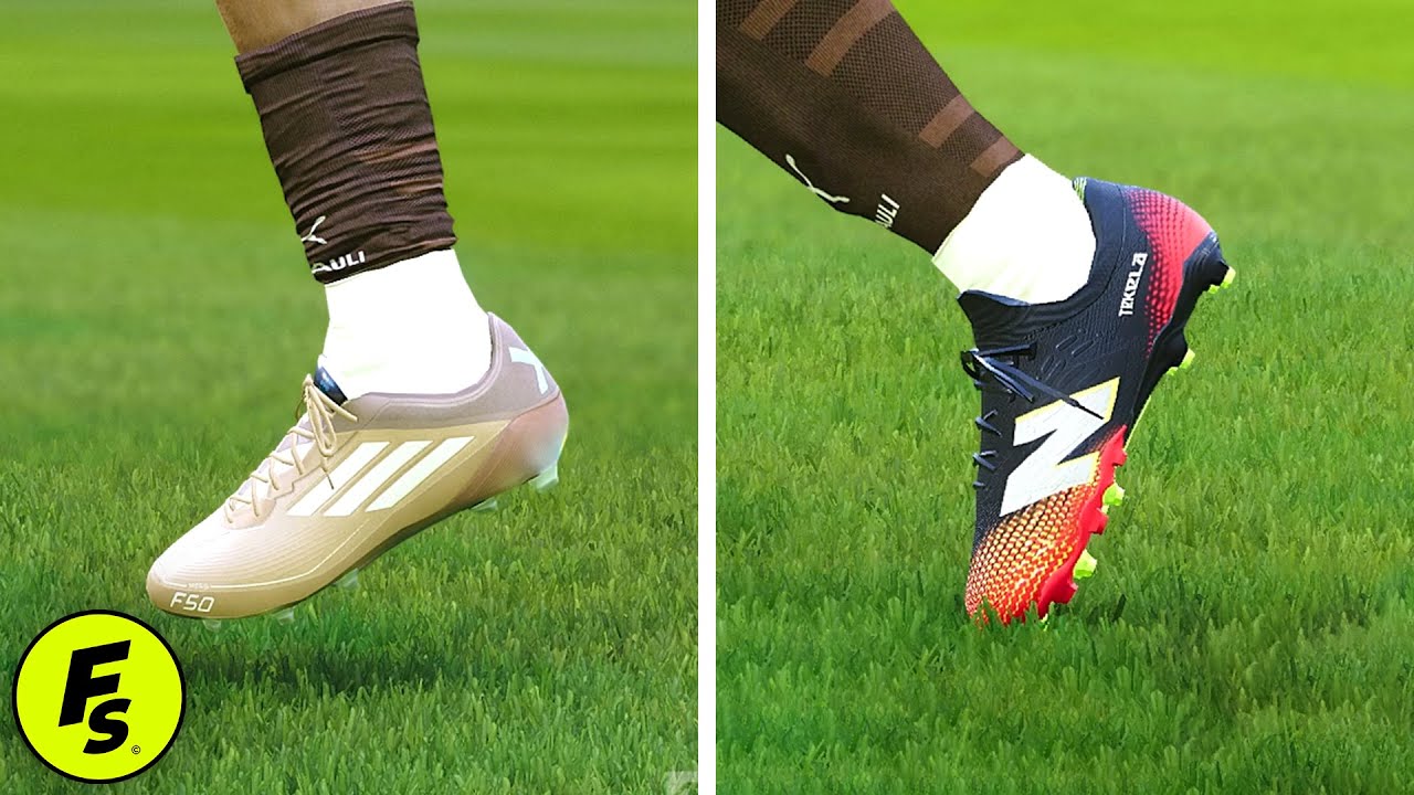 Real Bootpack Mod 2025 (April) + Installation - PES 2021 & FL25 - YouTube