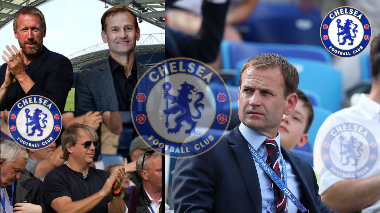 🔥Confirmed💥Chelsea appoint Paul Winstanley from Brighton as Director of ...