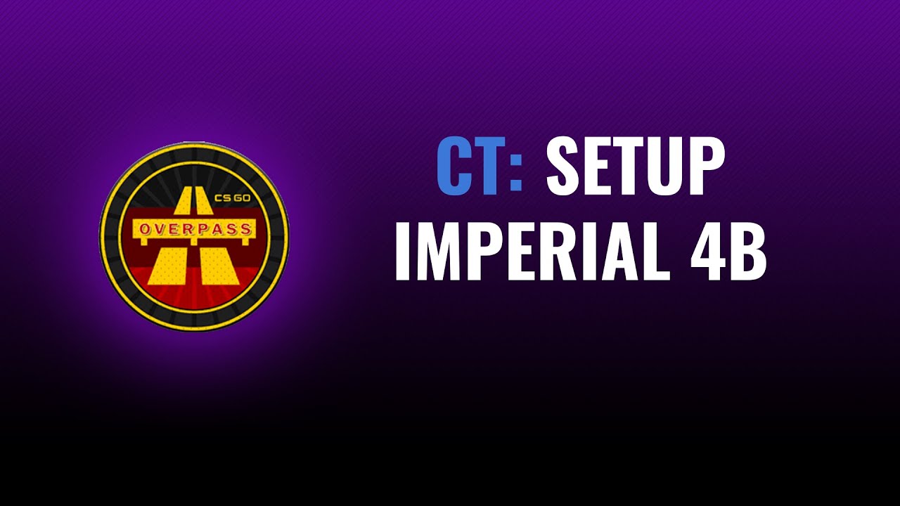 CT SETUP IMPERIAL 4B - YouTube
