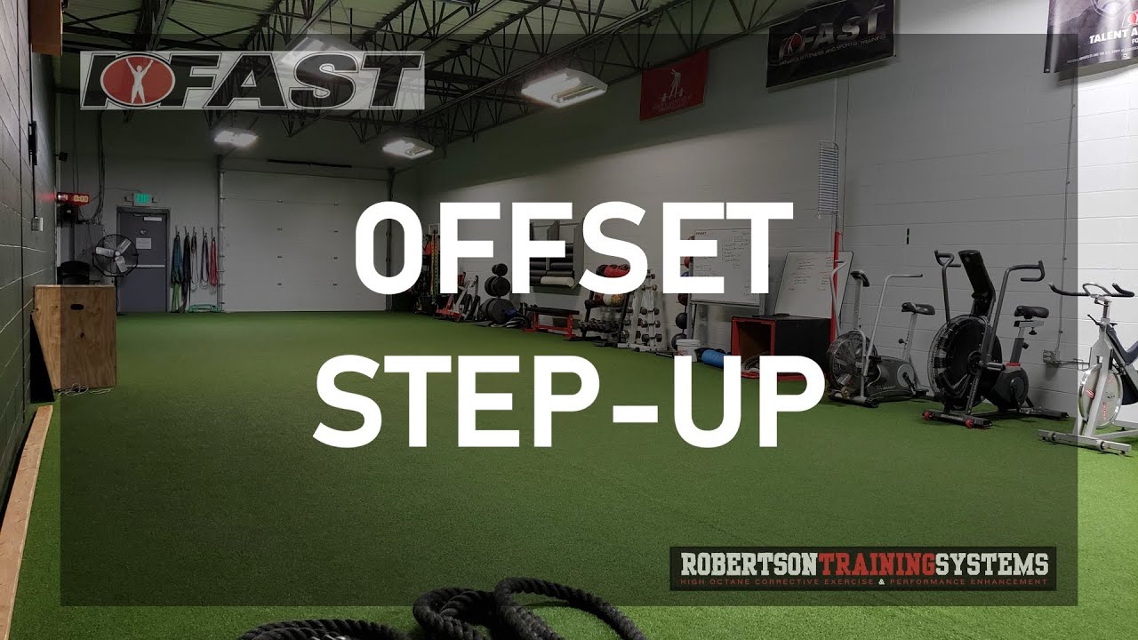 Offset Step-Up - YouTube