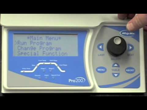 Whip Mix Pro 200 Series Furnace Quickstart Guide - Set-Up and Operation ...