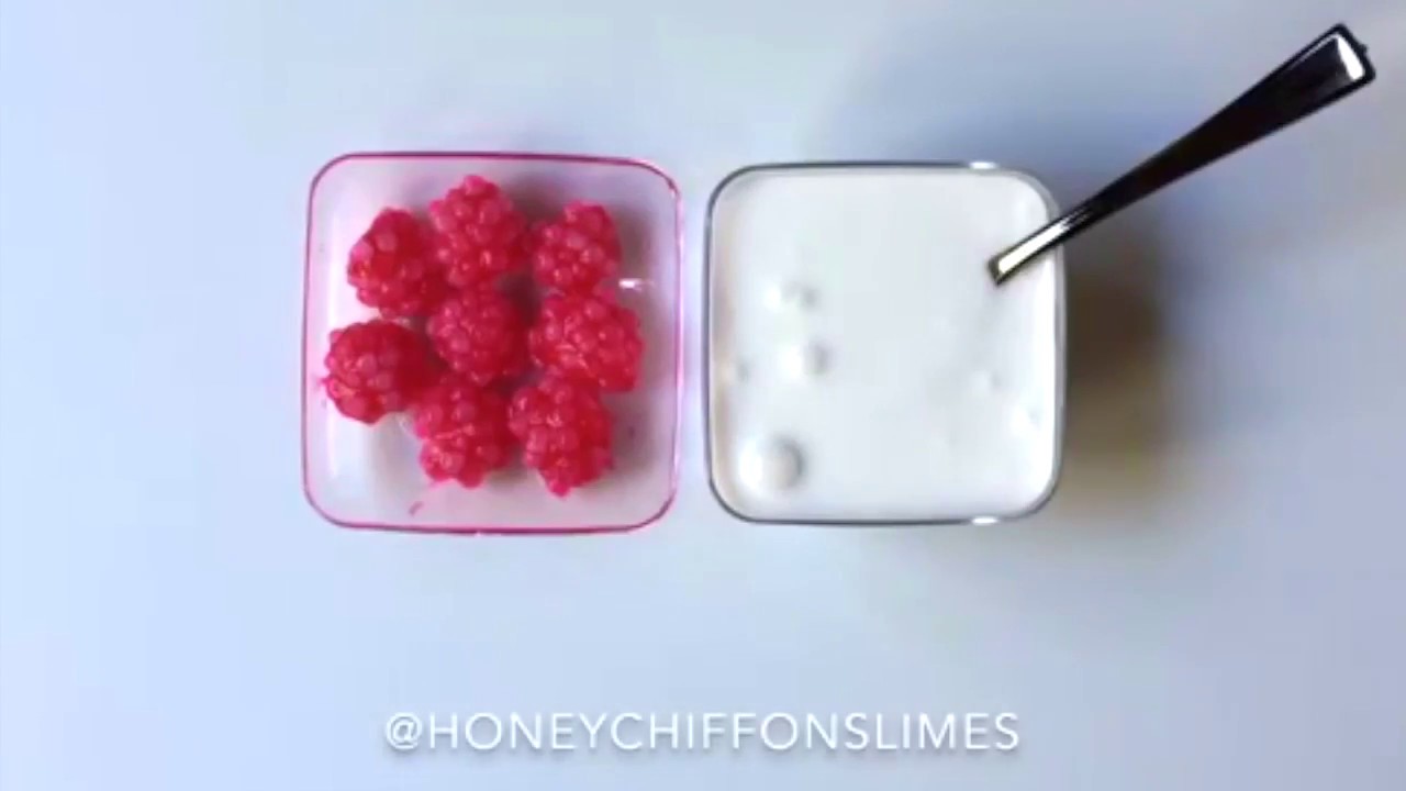 Satisfying Slime - Food Slime Video - YouTube