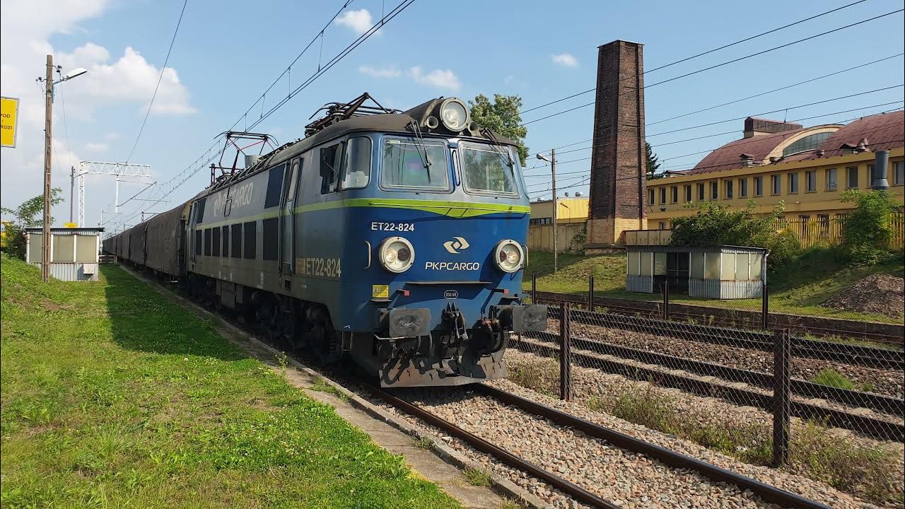 ET22-824 | PKP Cargo | TME 314000 | Rp1 - YouTube