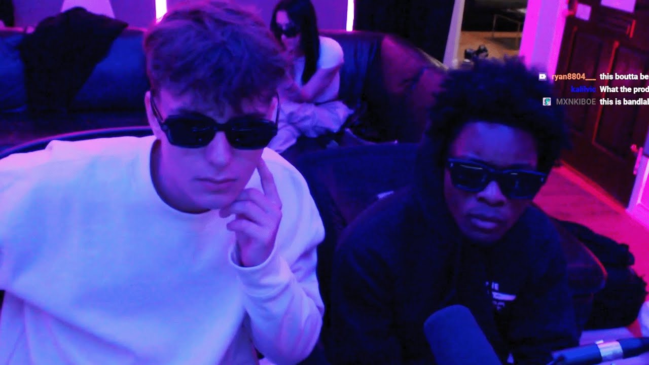 Clix MADE A Song with d4vd - YouTube