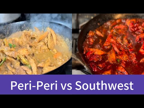 Fuze Restaurant Peri-Peri & Southwest Chicken