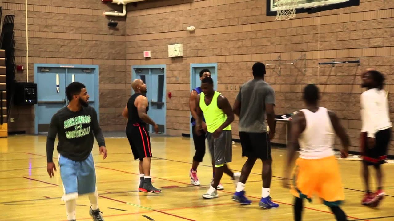 WERK CLUB RUN: Session 10 Marcus Banks, Darington Hobson, Pierre ...