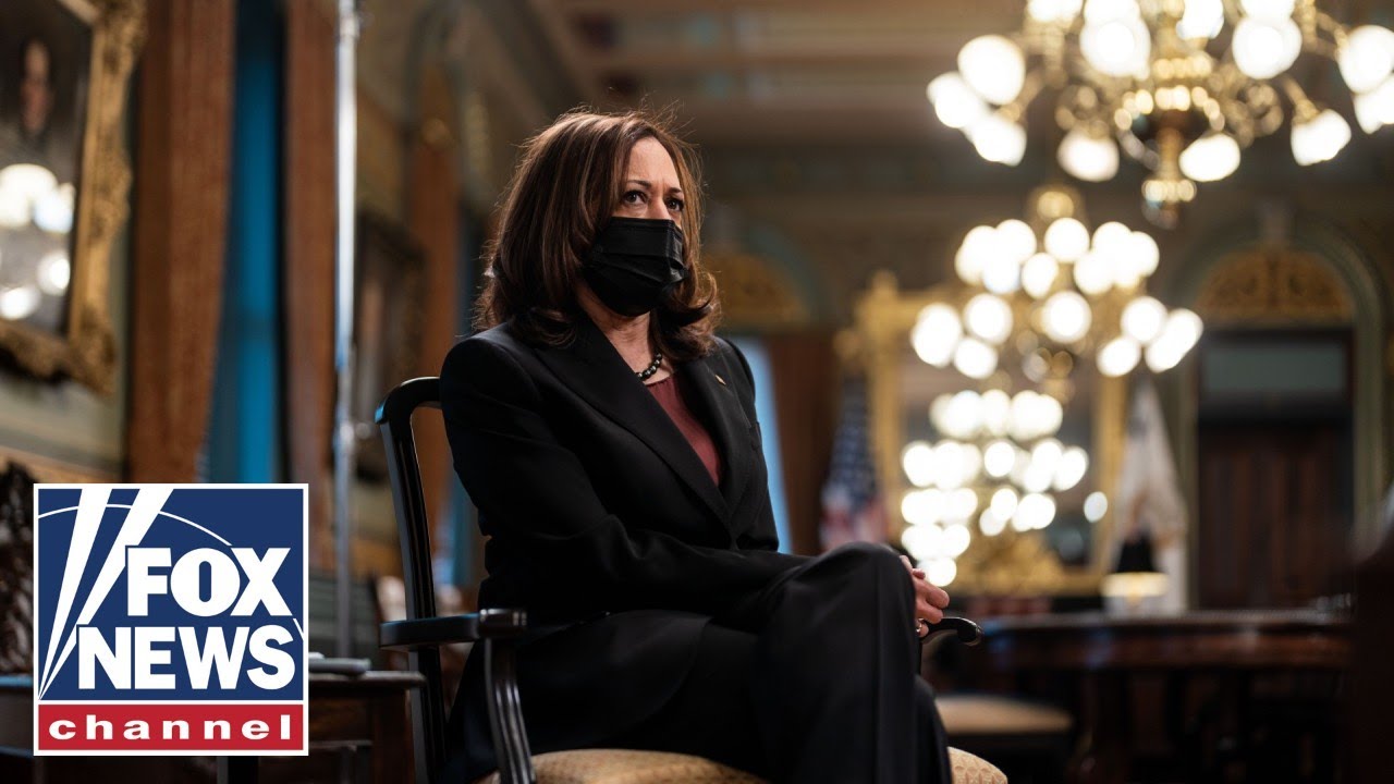 Kamala Harris was chosen as border czar 'by design': Homan - YouTube