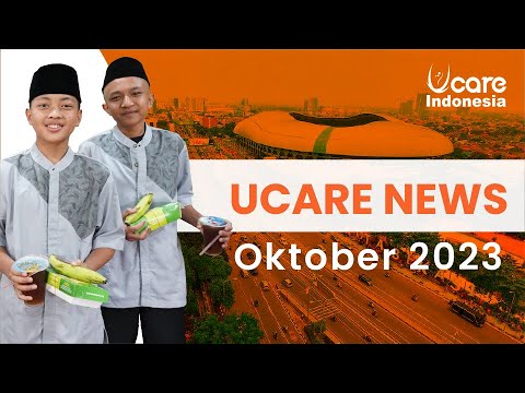 UCARE NEWS | September 2023 - Lembaga Zakat UCare Indonesia - YouTube