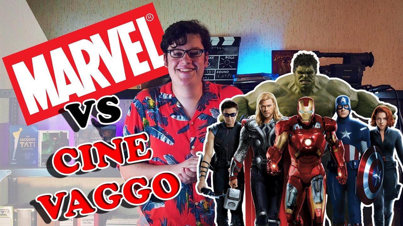Cine Vaggo #1 | ΣΚΛΗΡΗ ΚΡΙΤΙΚΗ ΣΤΟ MCU - YouTube