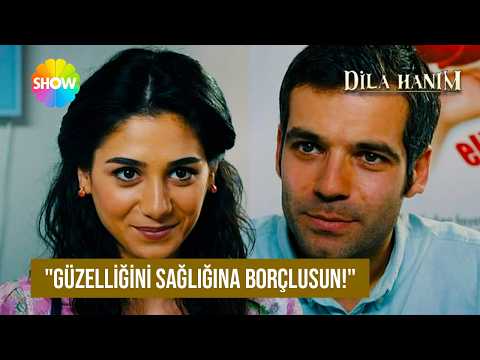 Doktor'dan Yasemin'e güzel sözler! | Dila Hanım
