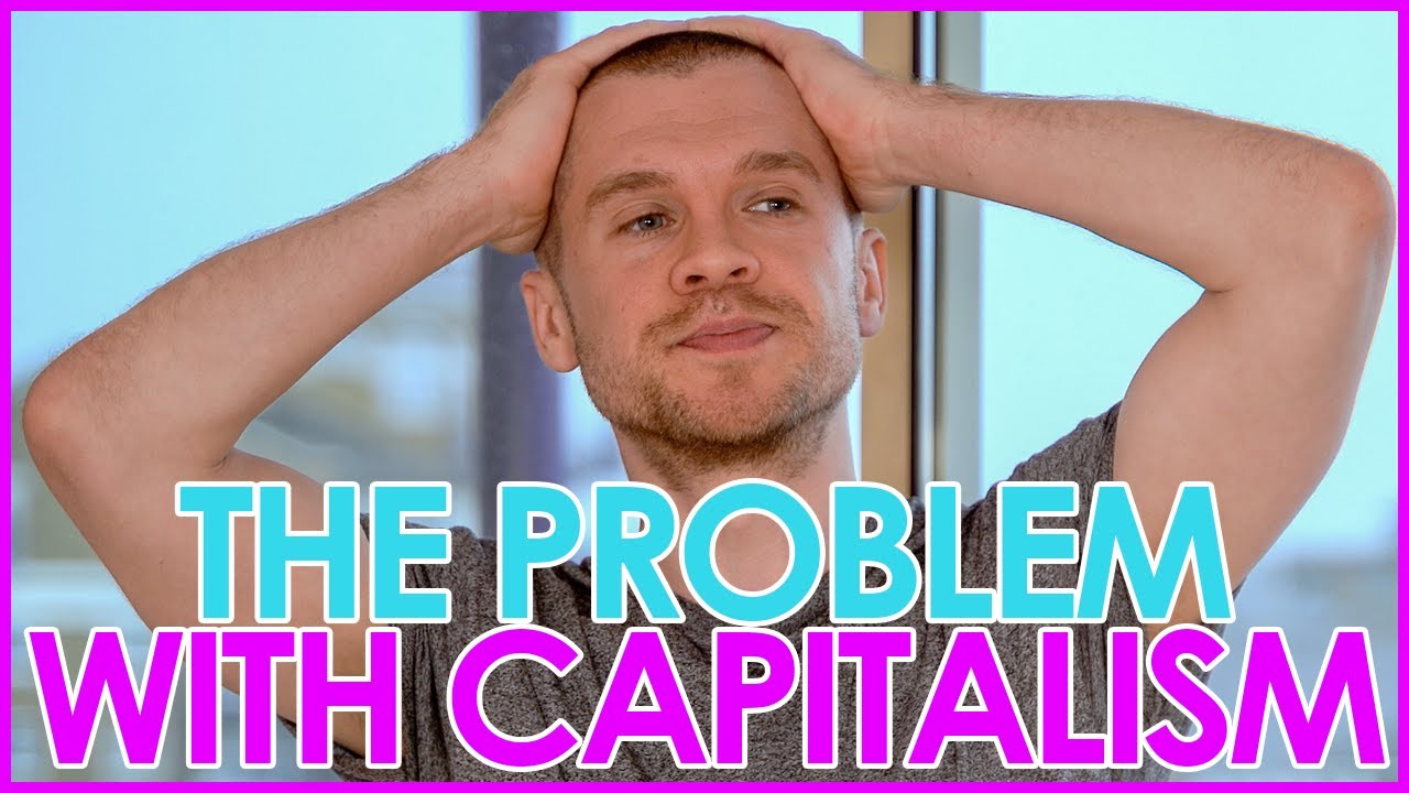 Capitalism Reflects Wealth Distribution in the Economy - YouTube
