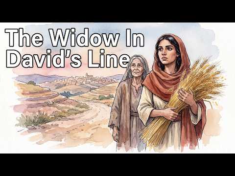 Ruth: She Came Home Empty