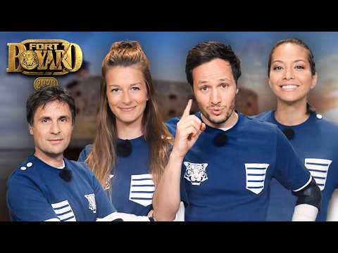 Vianney, Vaimalama... zorlukların üstesinden gelin! | FORT BOYARD FRANSA 2020 E03