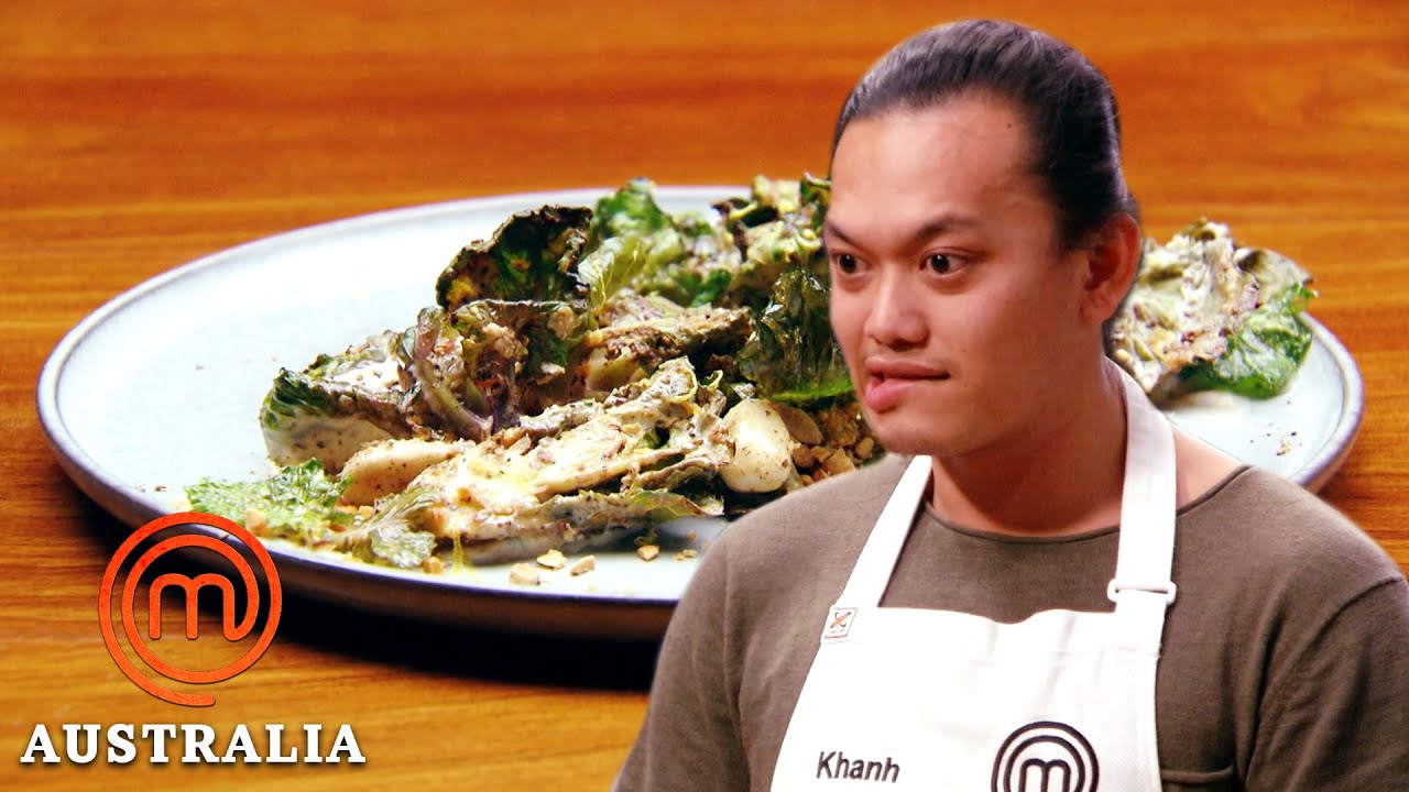 Meals You Can Cook in 60 Minutes! | MasterChef Australia | MasterChef ...