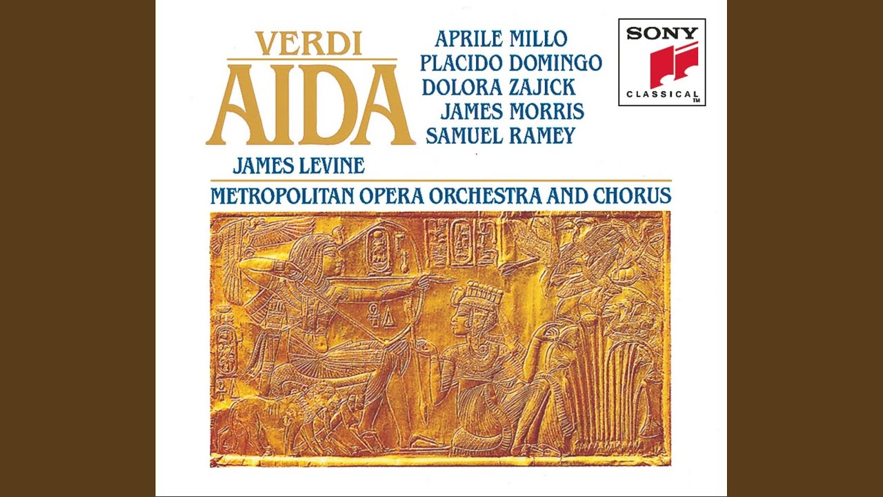 Aida: Nume, custode e vindice - YouTube