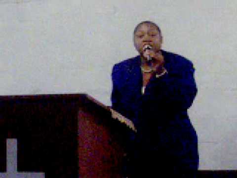 Prophetess Althea Jones 2 - YouTube