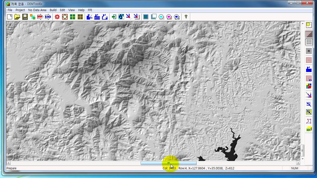 GeoTiff Viewer in HDS - YouTube