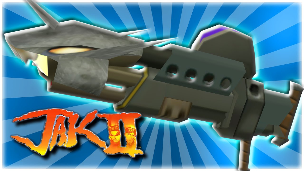 HOW to 5x Charge the Peace Maker and SKIP KREW in Jak II (Tutorial ...
