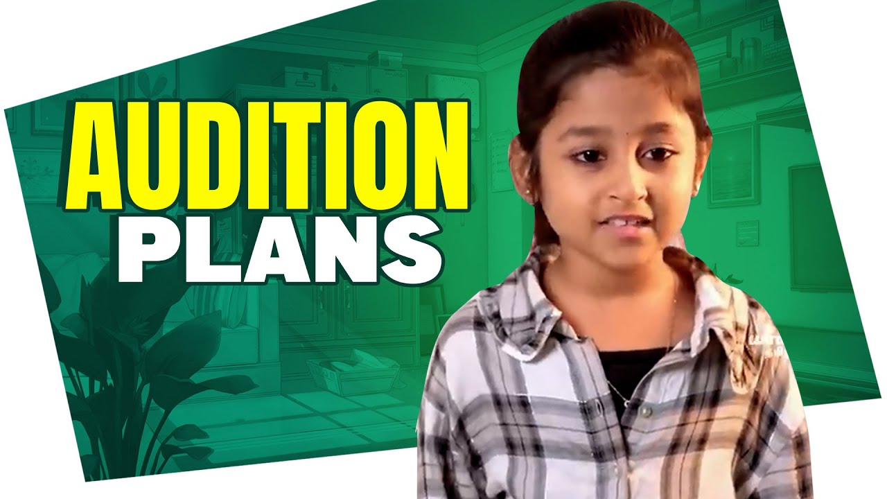 Audition Plans || @ShortsDAOfficial || Tamada Media - YouTube
