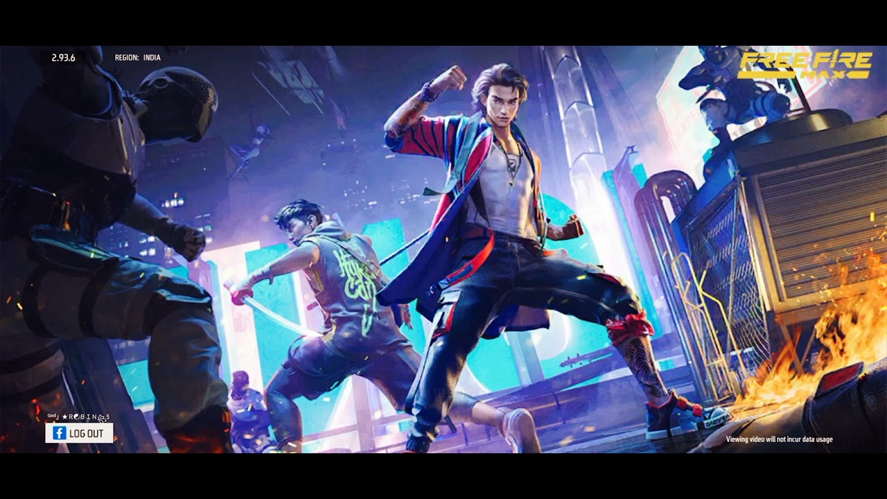 Free Fire MAX {Theme_song_OB36} Updated Version [Video owner MR.ROBINES ...