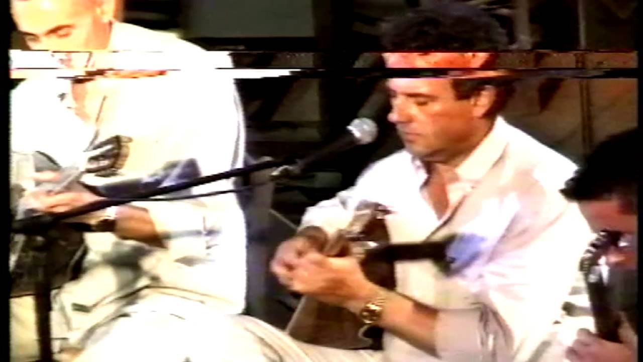 ΜΟΥΣΙΚΗ ΒΡΑΔΙΑ ΜΕ ΤΣΙΤΣΑΝΗ - YouTube