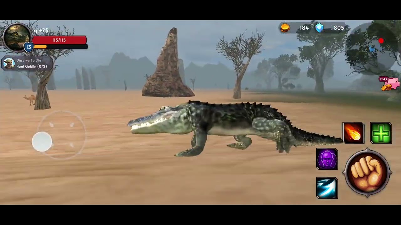 2. "Playfully Chomp Your Way to Victory with Crocodile 🐊 Games" - YouTube