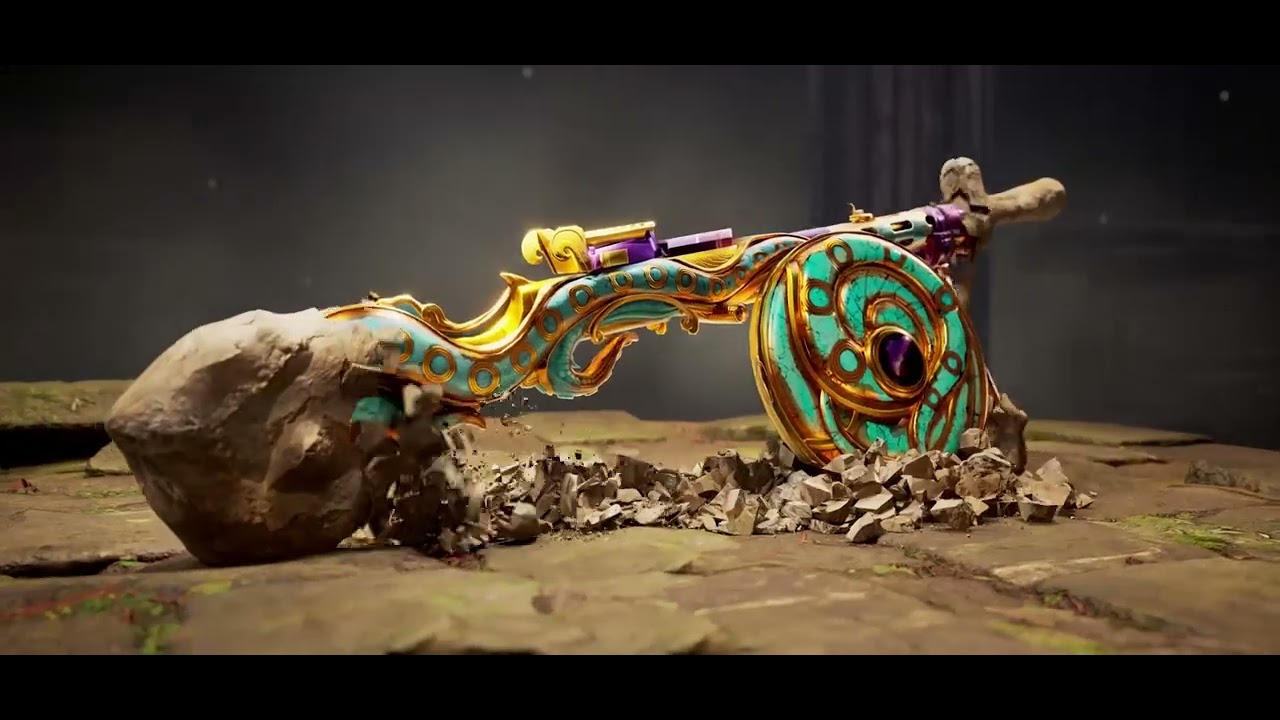 DB-28 new upgraded skin in pubg mobile - YouTube