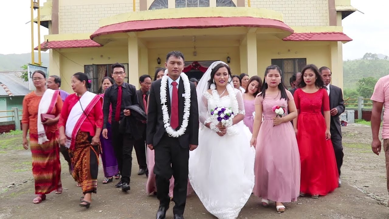 Sathya Levin Wedding