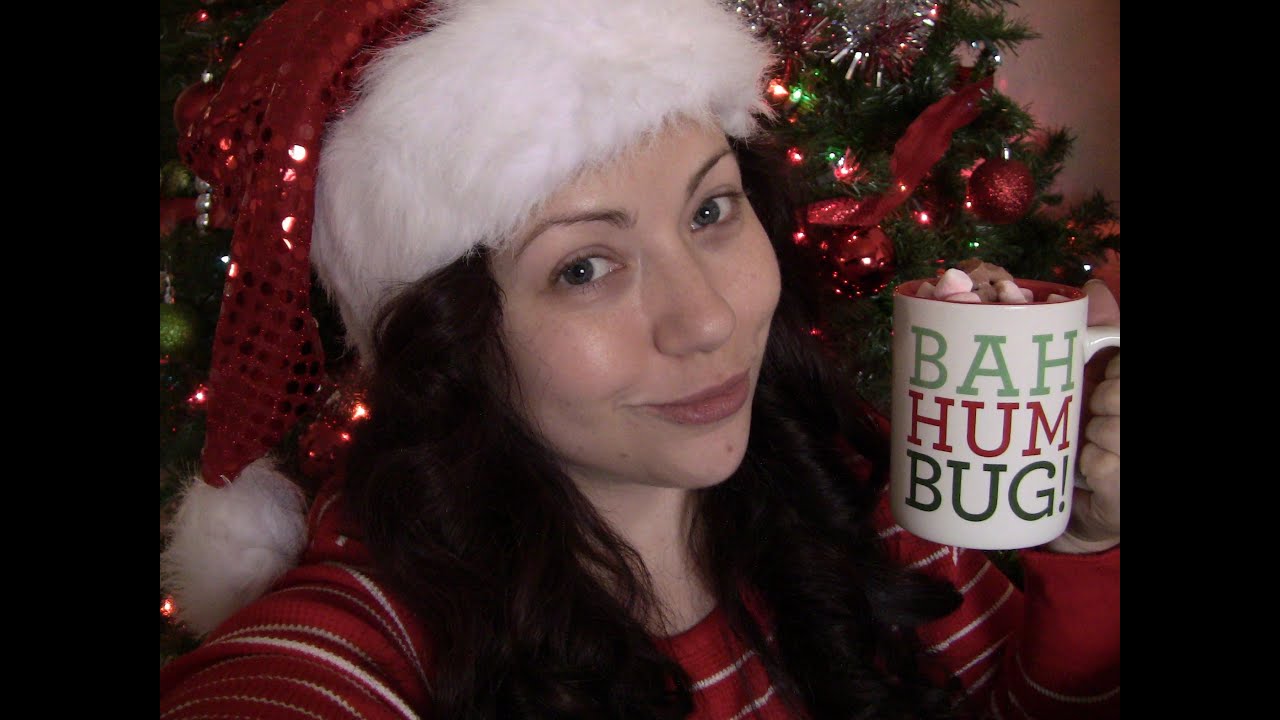 Pamper Routine Holiday Edition Youtube