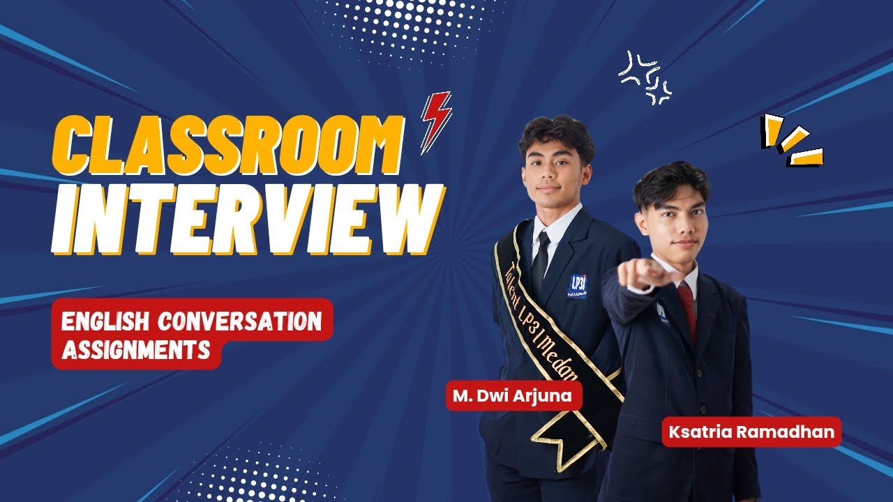 Classroom Interview - YouTube