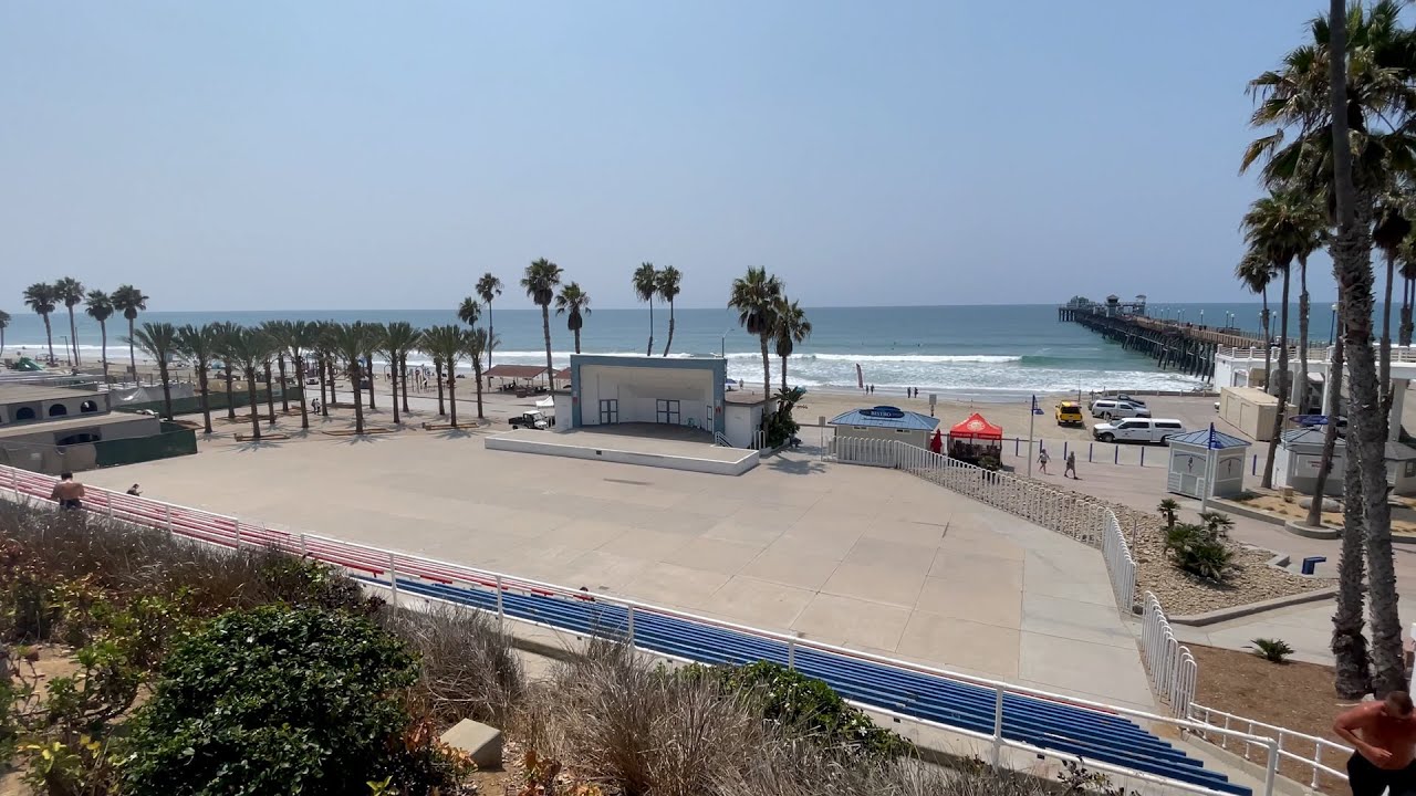Petition Started To Preserve Oceanside’s Junior Seau Amphitheater ...