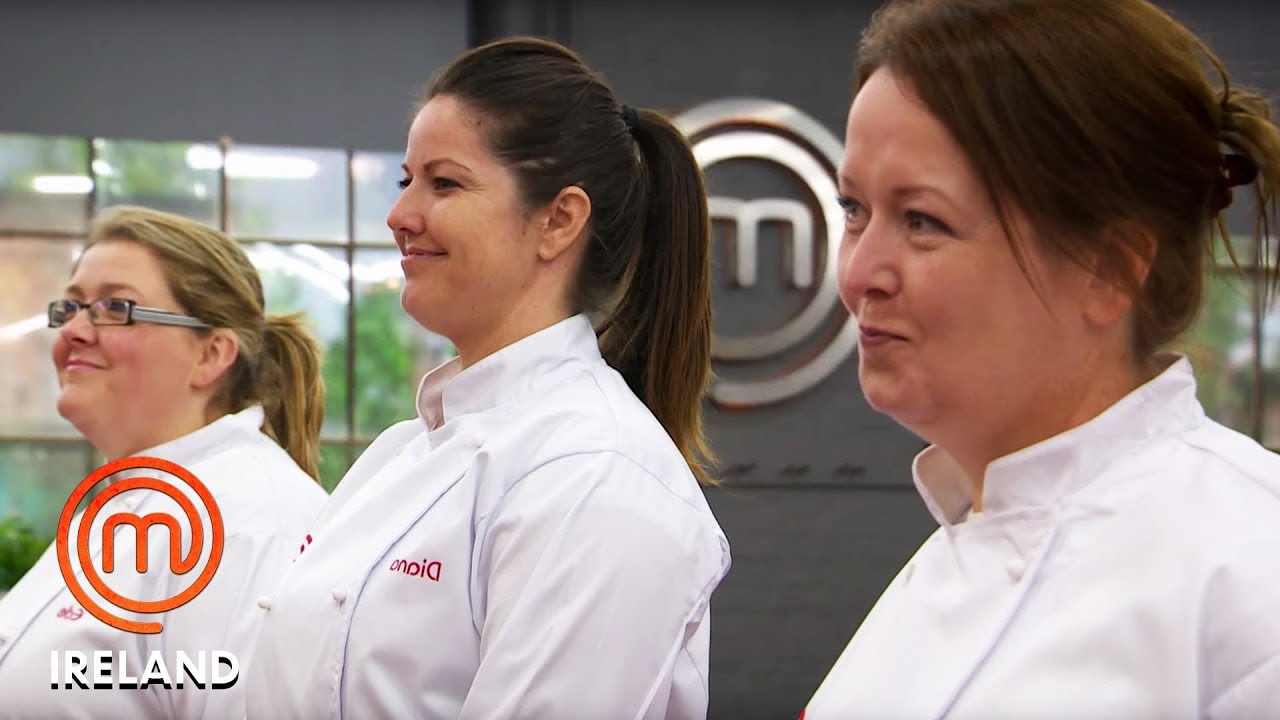 It's The MasterChef Ireland Final! 🏆| MasterChef Ireland | MasterChef ...