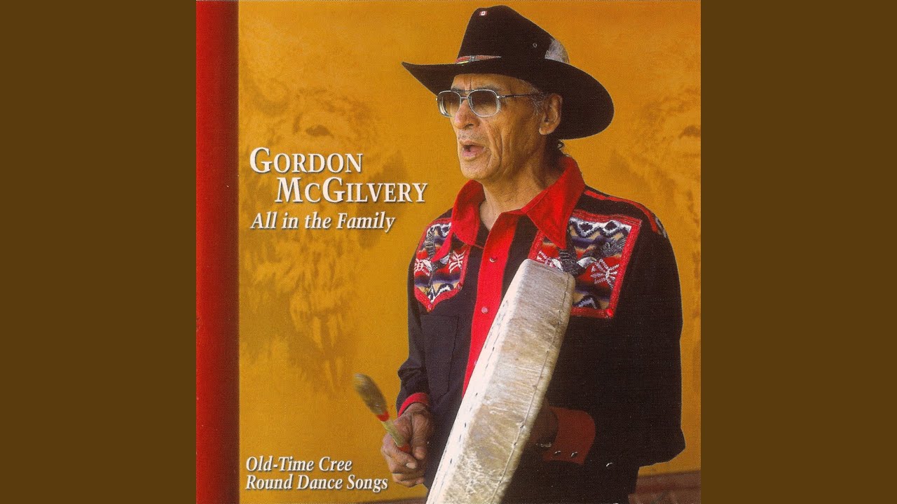 Cree Round Dance Song - YouTube