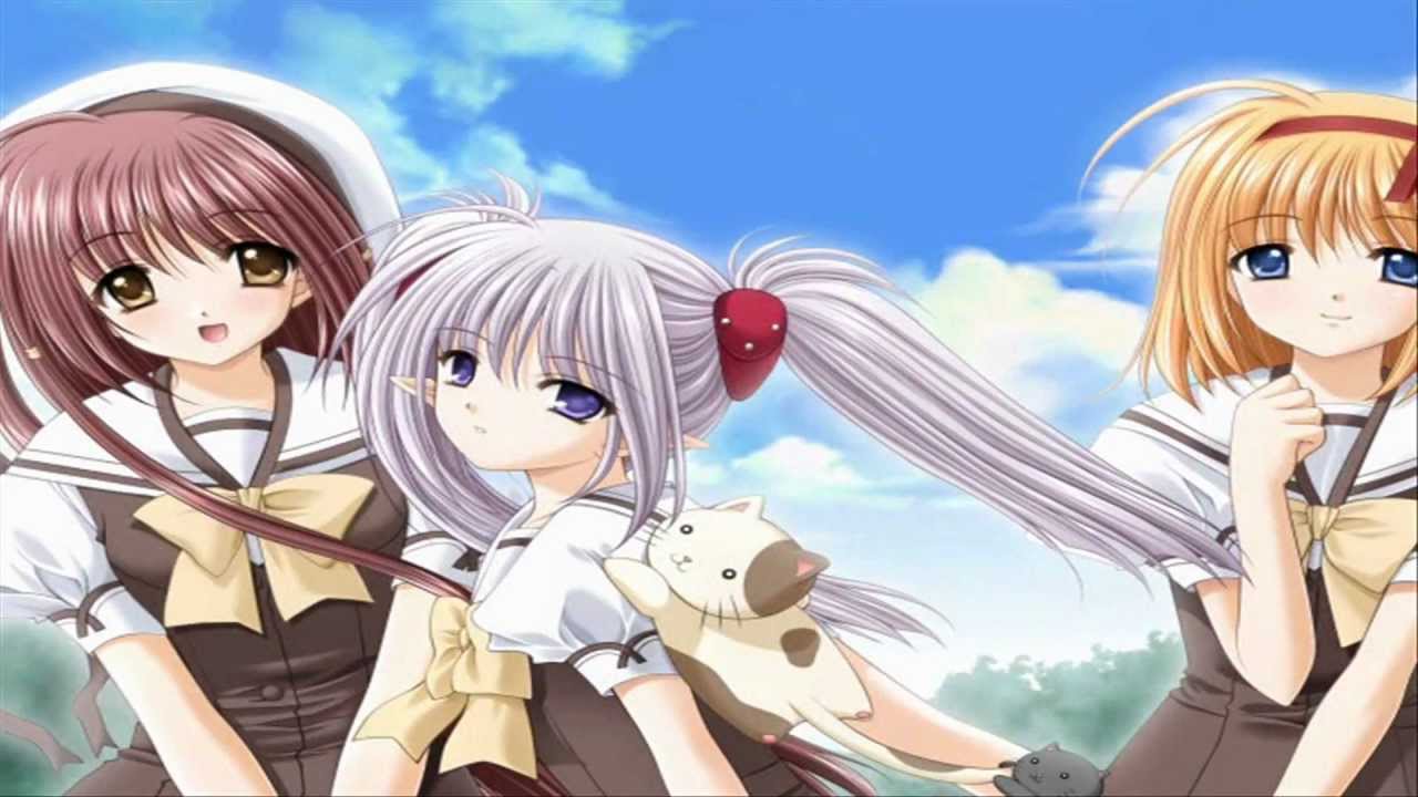 Shuffle! OP HQ - YouTube