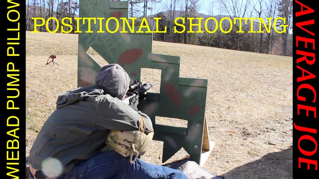 POSITIONAL SHOOTING (WIEBAD PUMP PILLOWS) - YouTube