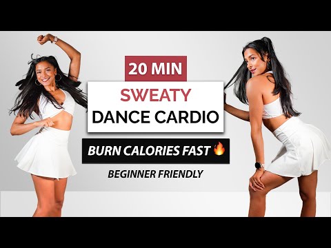 20 Dk Dance Cardio - Hızlı Kilo Verme & Yağ Yakma (Ekipmansız) 🔥