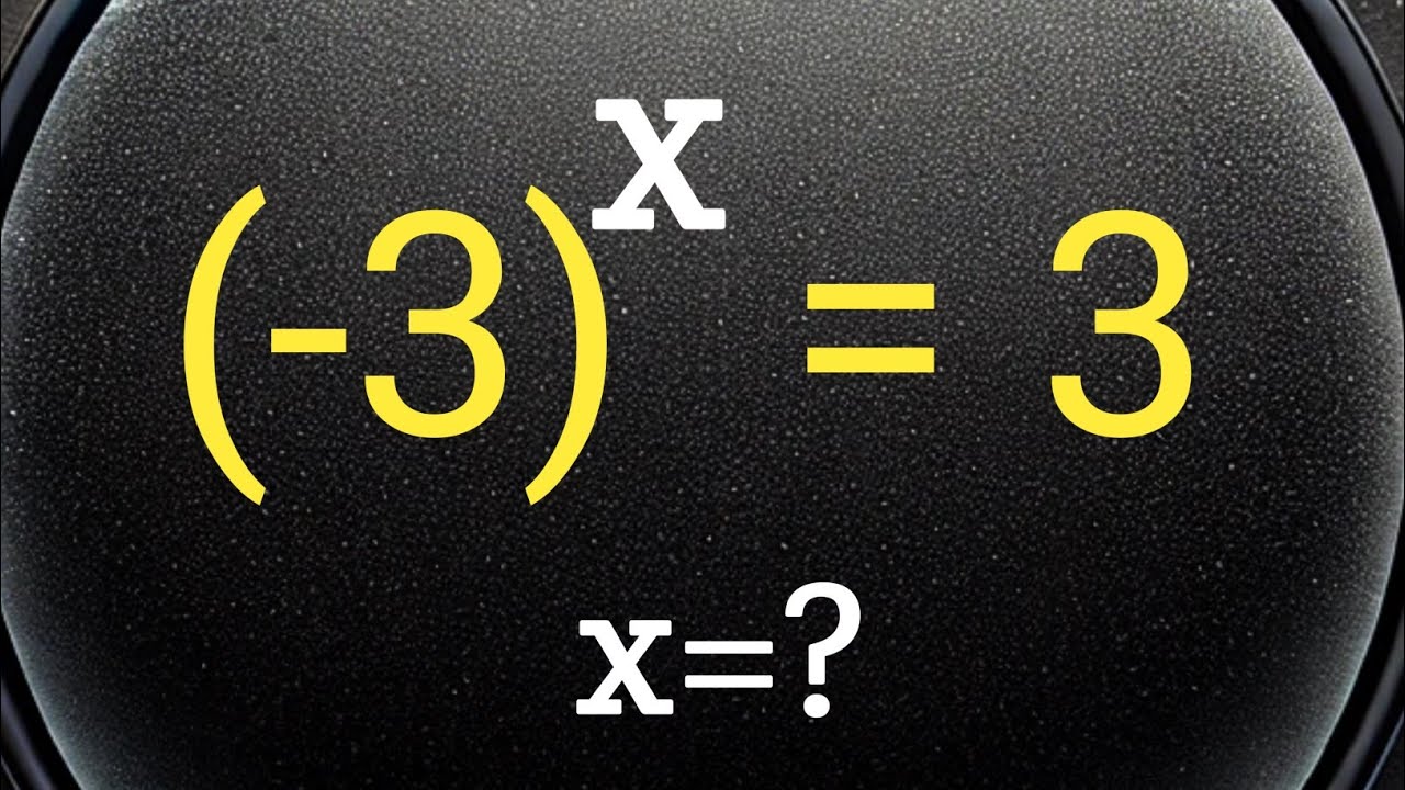 Hardest Math | Math Olympiad Problem | How to Find "X" in this Problem ...