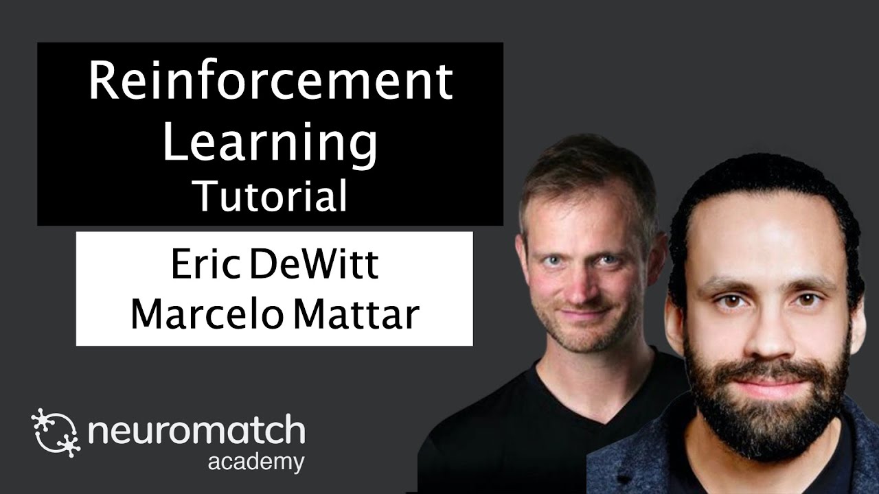 Reinforcement Learning Tutorial 4 - YouTube