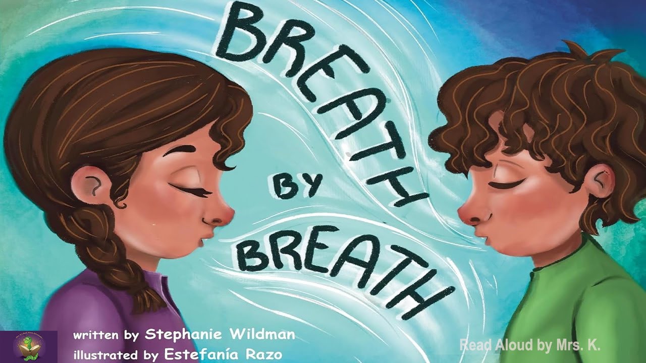 Guided breathing meditation for kids: BREATH BY BREATH | A Storytime or ...