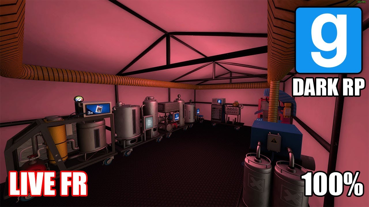 J'ESSAIE DE FAIRE DE LA METH À 100% SUR GTAcity RP #2 ! - Garry's Mod ...