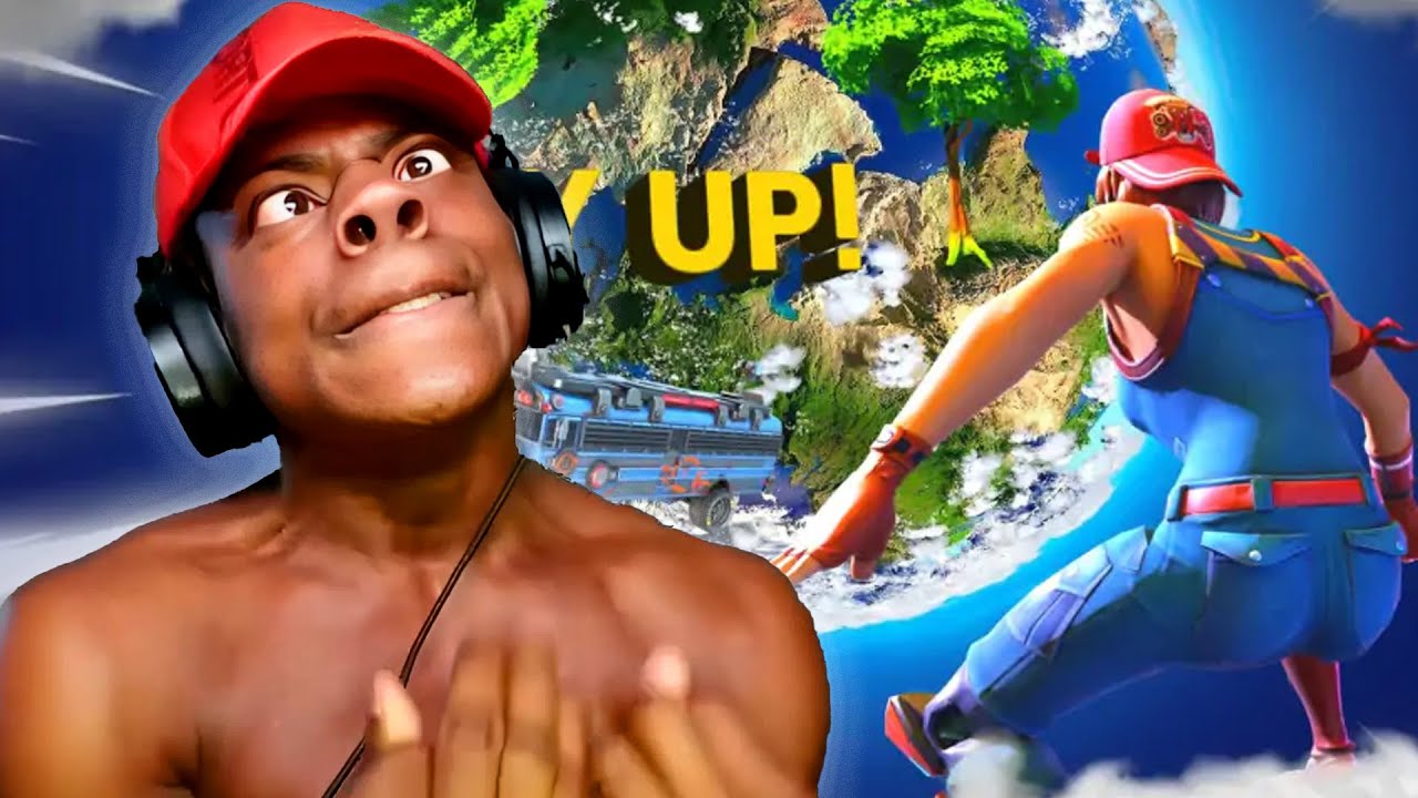 iShowSpeed Funniest Fails in Game - Watch Before Sleeping If You Dare ...