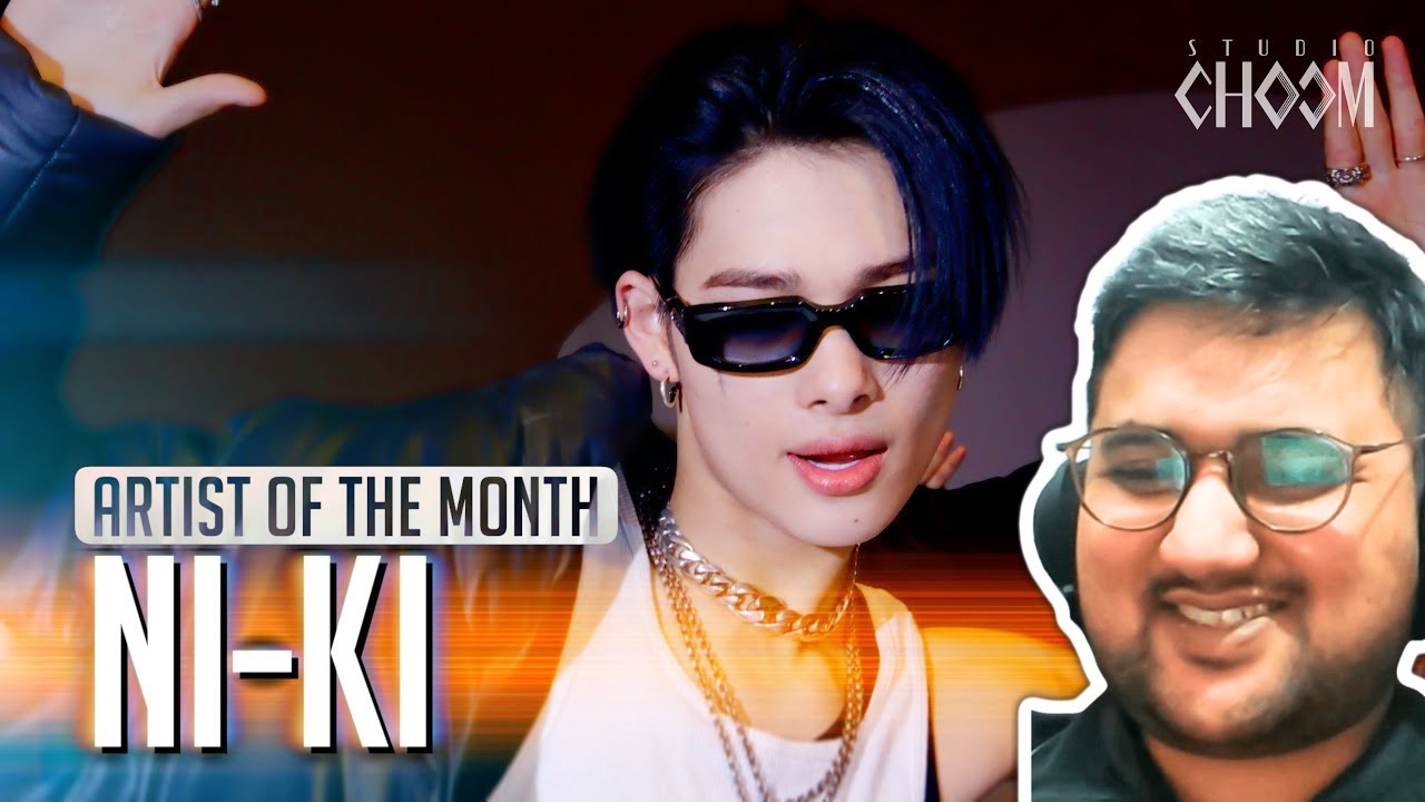 Trendsetter X HUMBLE cover by ENHYPEN NI-KI (니키) | Artist Of The Month ...
