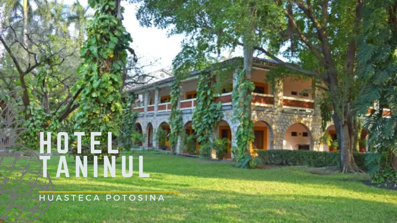 Nos Fuimos al Hotel TANINUL - YouTube