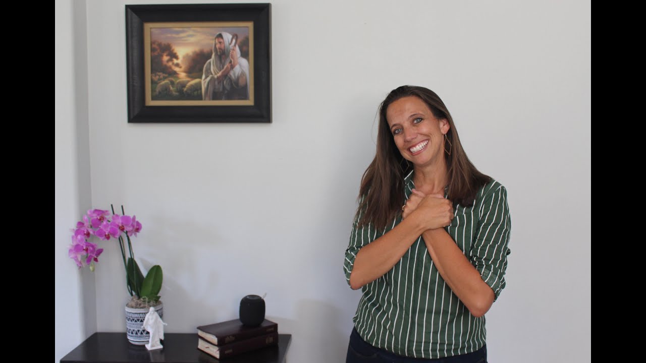 Love One Another In Sign Language YouTube love-one-another-in-sign-language-youtube