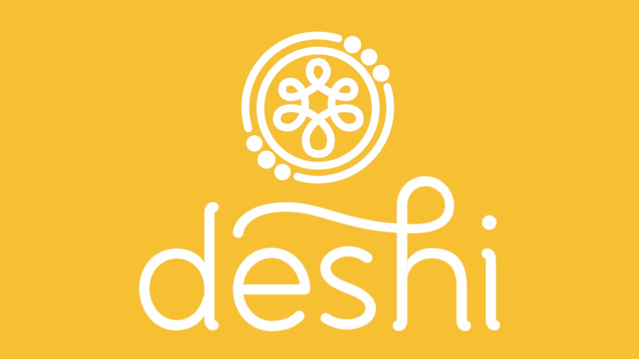 Deshi logo animated - YouTube