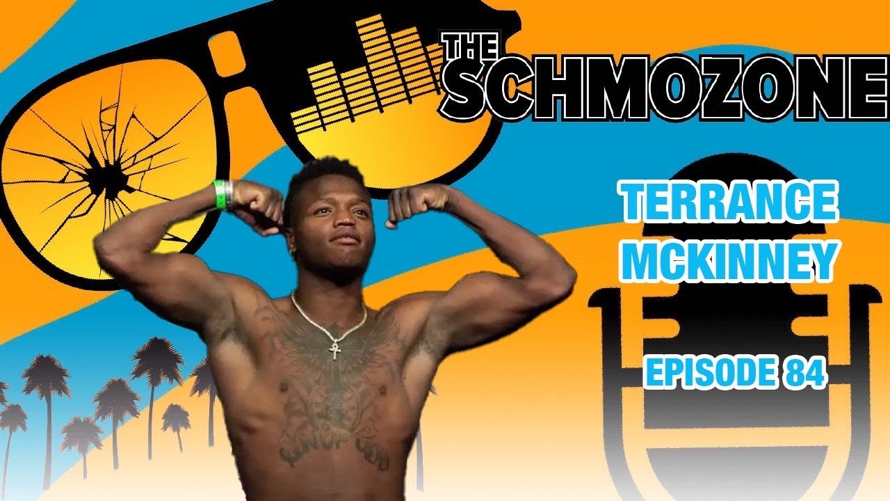 Terrance McKinney Explains Why He's Training for UFC Lightweight Title ...